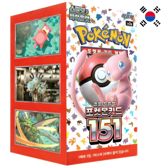 Purchase Korean Pokemon Trading Cards At Eclipse Games! – Eclipse Games ...