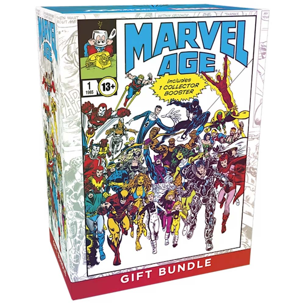 Magic Marvel Super Heroes - Gift Bundle – Eclipse Games Pty Ltd